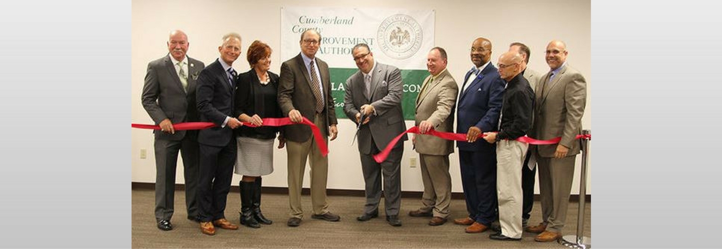 Recently Completed NEW ROAD Project in Cumberland County Opens | NEW ...