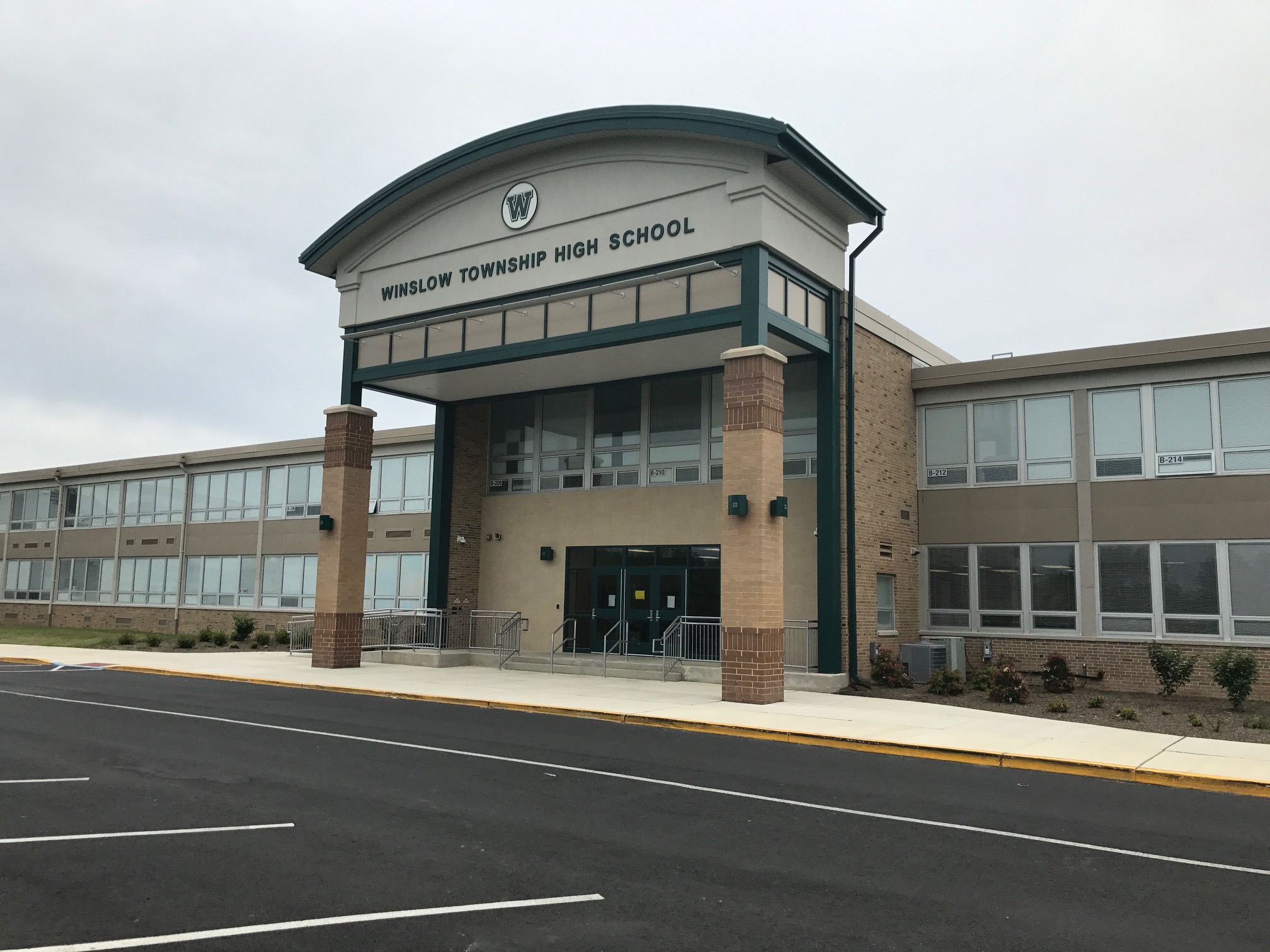 July 2017 “Project of the Month” Winslow School District | NEW ROAD ...